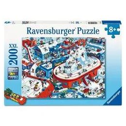 Ravensburger Trubel im Winterdorf