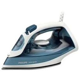 Philips Home 2000 Series DST2020/90 Dampfb&uuml;geleisen Blau