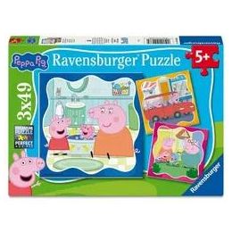 Ravensburger Peppa Pig - Familie zuerst!