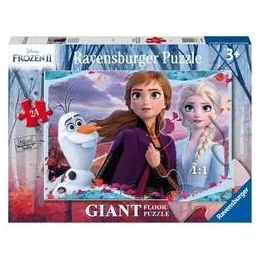 Ravensburger Die Eisk&ouml;nigin 2 - Zauberhafte neue Welt