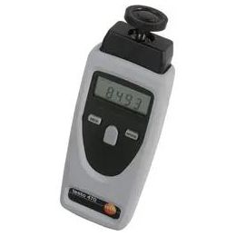 testo 0563 0470 Drehzahlmesser optisch, mechanisch 1 - 19999 U/min 1 - 99999 U/min