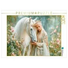 Calvendo Puzzle Fantasiegeschichten 1000 Teile Lege-Gr&ouml;&szlig;e 64x48cm Foto-Puzzle f&uuml;r gl&uuml;ckliche Stunden