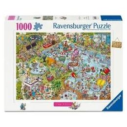 Ravensburger Ray Nicholson - Der Pool