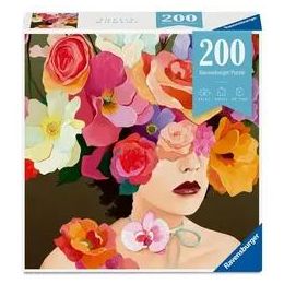 Ravensburger Puzzle-Moment - Rose