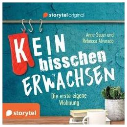 (K)ein bisschen erwachsen - Die erste eigene Wohnung: Kein Fenster? Ist doch nur vor&uuml;bergehend!