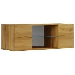 Vcm Holz TV Wand H&auml;nge Lowboard Fernsehschrank Jusa 95