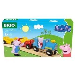 Ravensburger Peppa Wutz Zug / Eisenbahn f&uuml;r Kinder ab 3 Jahren