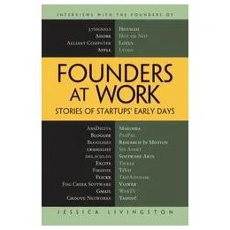 Founders at Work