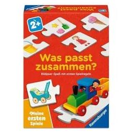 Ravensburger Was passt zusammen? - Kinderspiel ab 2 Jahre