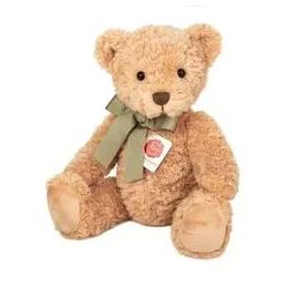 HERMANN TEDDY ORIGINAL Teddy Hermann 91329 - Teddy Klassik beige 5-fach gegliedert, Pl&uuml;sch, 37 cm