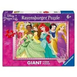 Ravensburger Disney Princess - Die Disney Prinzessinnen