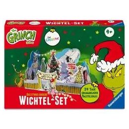 Ravensburger BeCreative DIY Wichtelset mit dem Grinch - f&uuml;r Kinder ab 4 Jahren