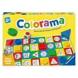 Ravensburger Colorama - Kinderspiel ab 3 Jahre