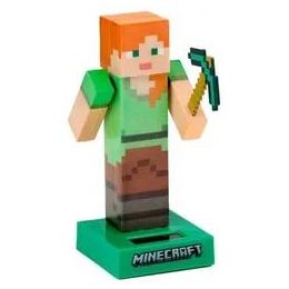 Minecraft Alex Solar Pal Wackelfigur
