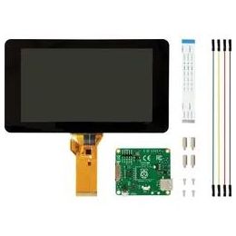 Raspberry Pi&reg; Touch Display Display-Modul 17.8 cm (7 Zoll) 800 x 480 Pixel Passend f&uuml;r (Entwicklungskits): Raspberry Pi&reg;