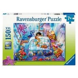 Ravensburger Kinderpuzzle 150 XXL Teile - Unterwassertr&auml;ume