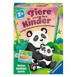Ravensburger Tiere und ihre Kinder - Kinderspiel ab 2 Jahre