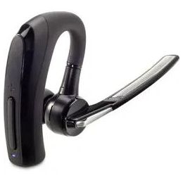 Renkforce RF-WE-500 On Ear Headset Bluetooth&reg; Mono Schwarz Lautst&auml;rkeregelung Handy