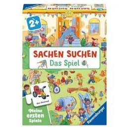 Ravensburger Sachen suchen: Das Spiel - Kinderspiel ab 2 Jahre
