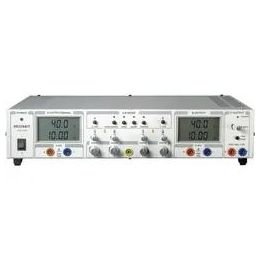 Voltcraft VSP 2410 Labornetzger&auml;t, einstellbar 0.1 - 40 V/DC 0 - 10 A 809 W Anzahl Ausg&auml;nge 3 x