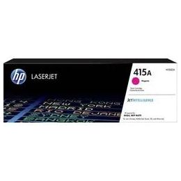 HP Toner 415A Original Magenta 2100 Seiten W2033A