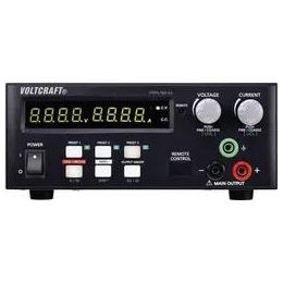 Voltcraft CPPS-160-42 Labornetzger&auml;t, einstellbar 0.02 - 42 V/DC 0.01 - 10 A 160 W USB fernsteuerbar, programmierbar, Auto-Range Anzahl Ausg&auml;nge 1