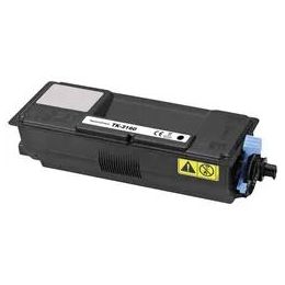 Renkforce Toner ersetzt Kyocera TK-3160 Kompatibel Schwarz 12500 Seiten RF-5609474