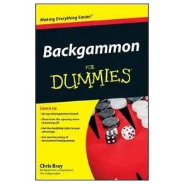 Backgammon for Dummies