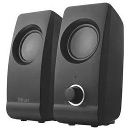 Trust Remo 2.0 PC-Lautsprecher Kabelgebunden 16W Schwarz