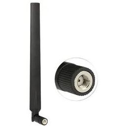 Delock 88899 WLAN Stab-Antenne 7 dB 2.4 GHz, 5 GHz
