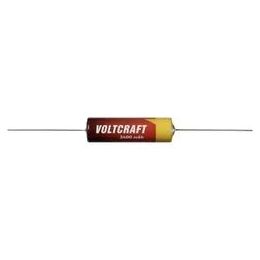 Voltcraft ER14505AX Spezial-Batterie Mignon (AA) Axial-L&ouml;tpin Li-SoCl2 3.6V 2400 mAh 1St.