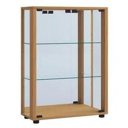 Vcm Glas Stand Vitrine Sammelvitrine Sintalo Spiegel