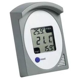 TFA Dostmann 30.1017.10 Thermometer Grau 30.1017.10