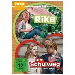 Rike / Der Schulweg (DDR TV-Archiv)