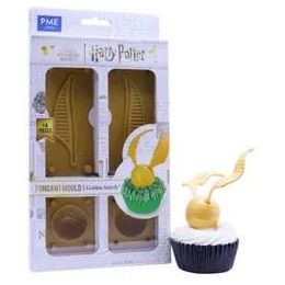 Fondant Mould - Golden Snitch
