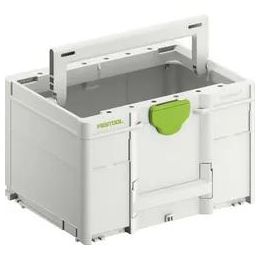 FESTOOL ToolBox SYS3TB M 237 204866 Transportkiste (L x B x H) 396 x 296 x 237mm
