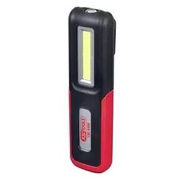 KS Tools 150.4495 Mobile Werkstatt-Handlampe, knickbar, 3 Watt COB LED 2021 Energieeffizienzklasse n.rel