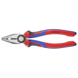 Knipex 03 02 200 Werkstatt Kombizange 200 mm DIN ISO 5746