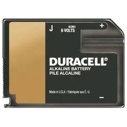 Duracell 4LR61 Block Spezial-Batterie 6V (Flat Pack) Alkali-Mangan 6V 500 mAh 1St.