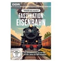 Wei&szlig;t du noch? - Faszination Eisenbahn (DDR TV-Archiv)