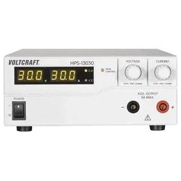 Voltcraft HPS-13030 Labornetzger&auml;t, einstellbar 1 - 30 V/DC 0 - 30 A 900 W Remote Anzahl Ausg&auml;nge 1 x