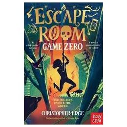 Escape Room: Game Zero