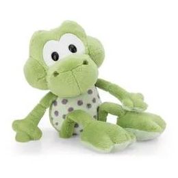 Nici Kuscheltier Frosch Fridolin Frog 35cm schlenkernd