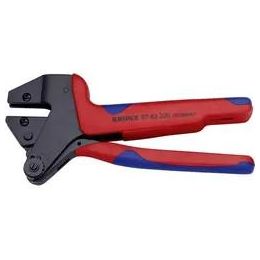 Knipex 97 43 200 A Crimpzange ohne Crimpeinsatz
