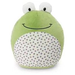 Nici Kuscheltier Frosch Fridolin Frog 25x30cm