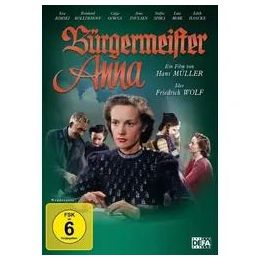 B&uuml;rgermeister Anna (DEFA Filmjuwelen)