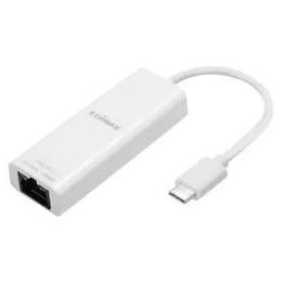 EDIMAX EU-4306C Netzwerkadapter 10 / 100 / 1000 MBit/s USB-C&reg;, RJ45