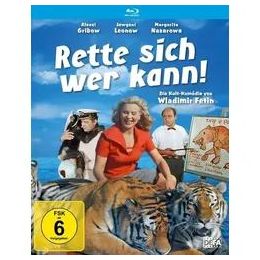 Alive Rette sich wer kann! (DEFA Filmjuwelen)