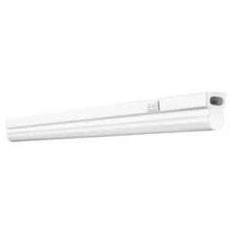 LEDVANCE LINEAR COMPACT SWITCH LED-Lichtleiste LED LED fest eingebaut 4W Neutralwei&szlig; Wei&szlig;