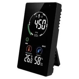Conrad NDIR CO2 monitor MX6055 CO2-Anzeige / CO2-Messger&auml;t